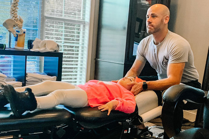 Dr. Daniel Turner, D.C. - dtchiropractic